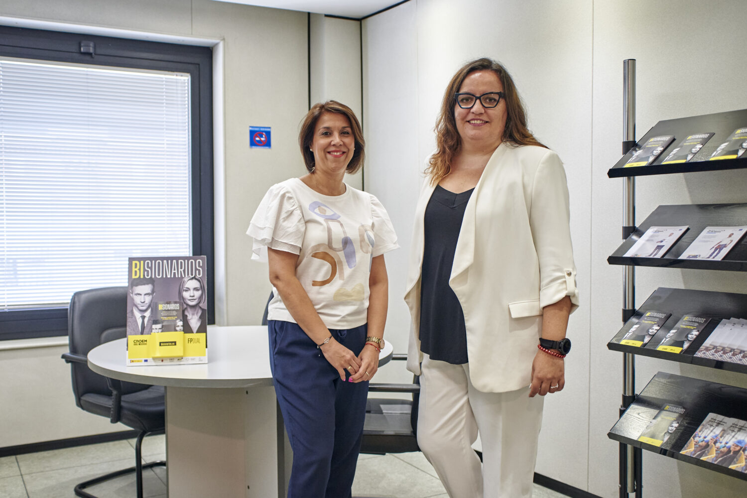 CROEM refuerza su apuesta por la FP Dual | BIsionarios